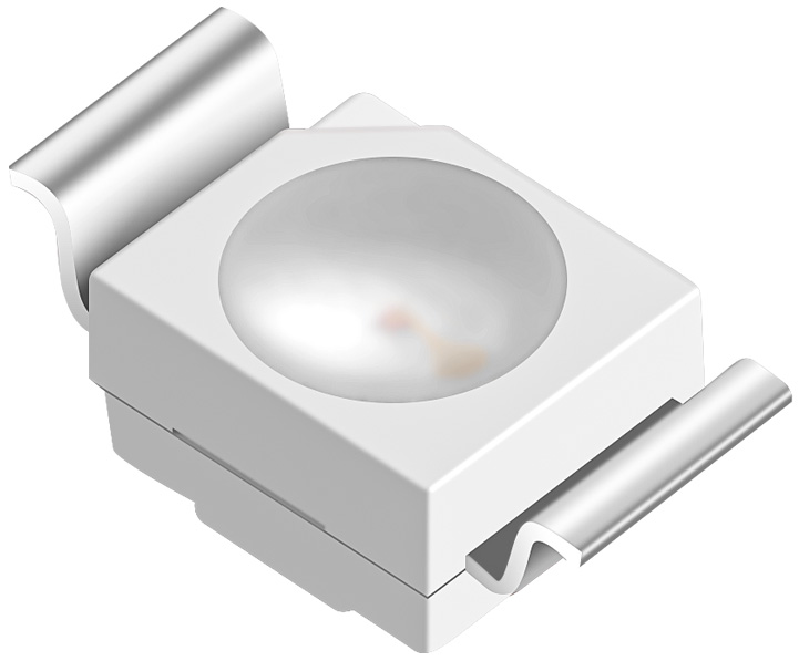 Reverse-Mount PLCC SMD LED Series - SunLED | DigiKey